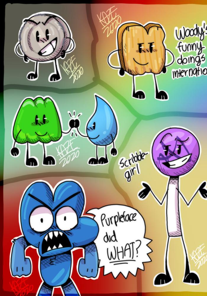 Rusty Coin (BFDI) SQ TTS Computer AI Voice Soundboard