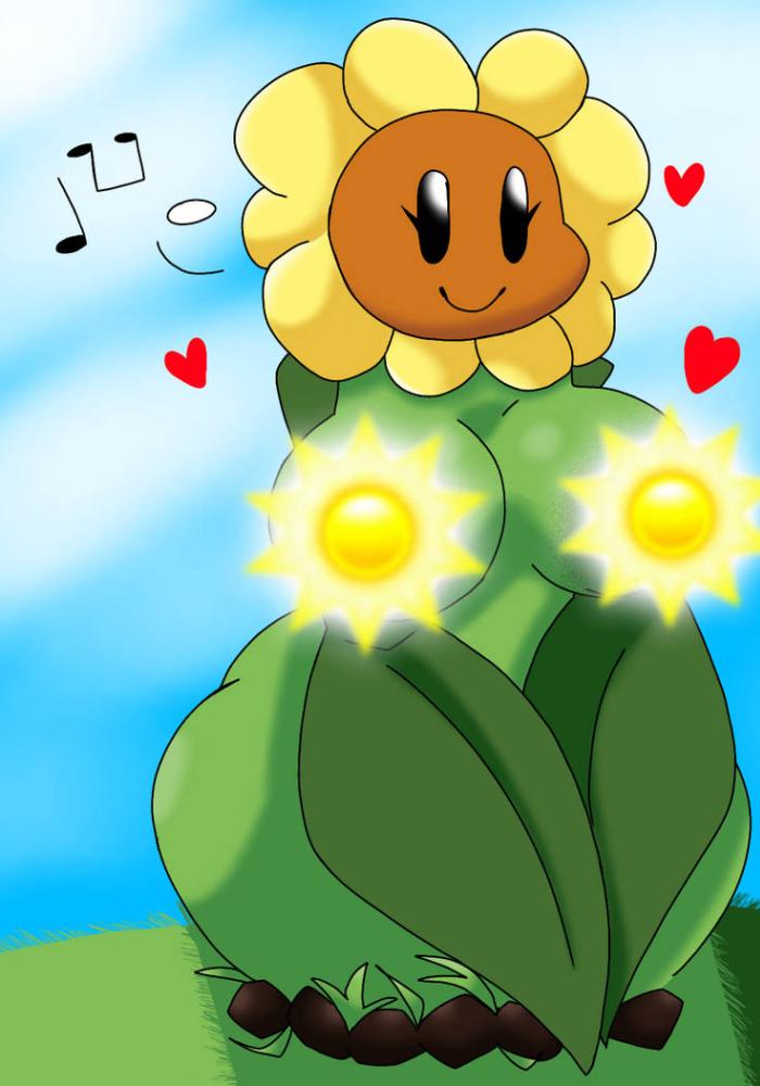 Sunflower (Japanese) (Pvz) SQ TTS Computer AI Voice Soundboard