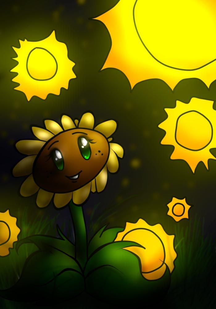 Sunflower Redux (Pvz) SQ TTS Computer AI Voice Soundboard