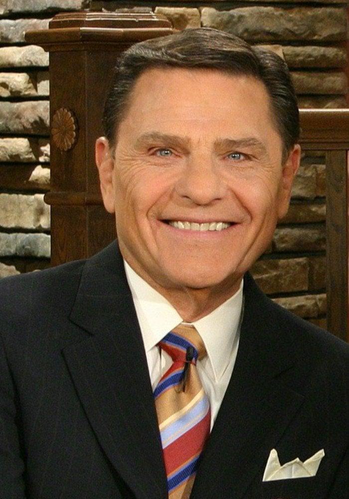 Kenneth Copeland (Televangelist - Demon) SQ TTS Computer AI Voice...