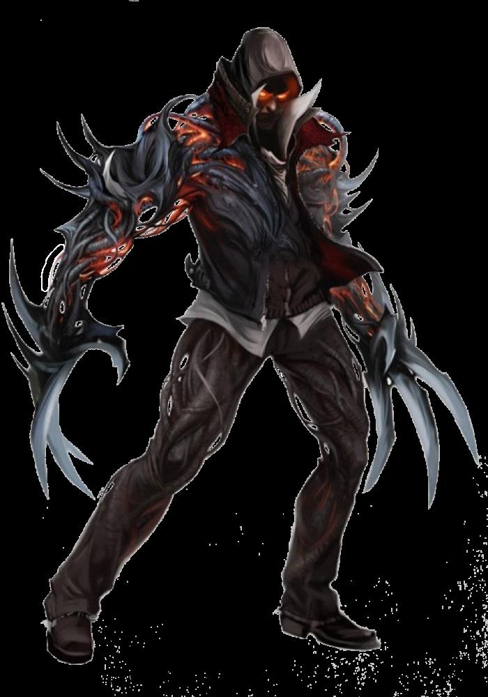 Alex Mercer - Prototype 2 - Harvest SQ TTS Computer AI Voice...