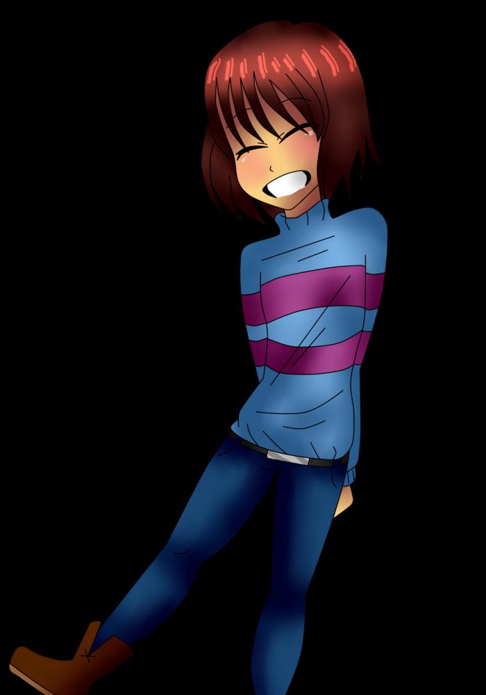Frisk (UnderPants) SQ TTS Computer AI Voice Soundboard