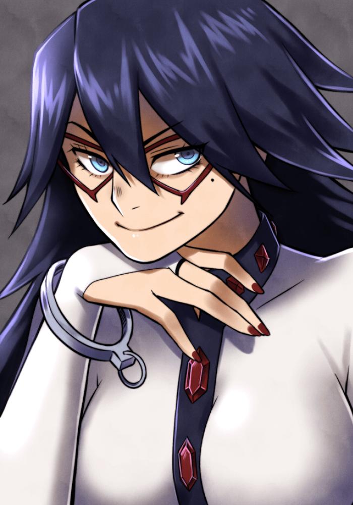 Nemuri Kayama-Midnight - My Hero Academia SQ TTS Computer AI Voice...