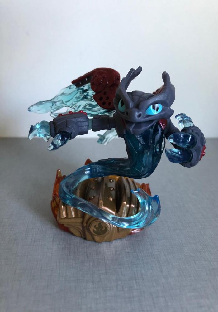 Spitfire (Skylanders Superchargers-Diedrich Bader) SQ TTS Computer...