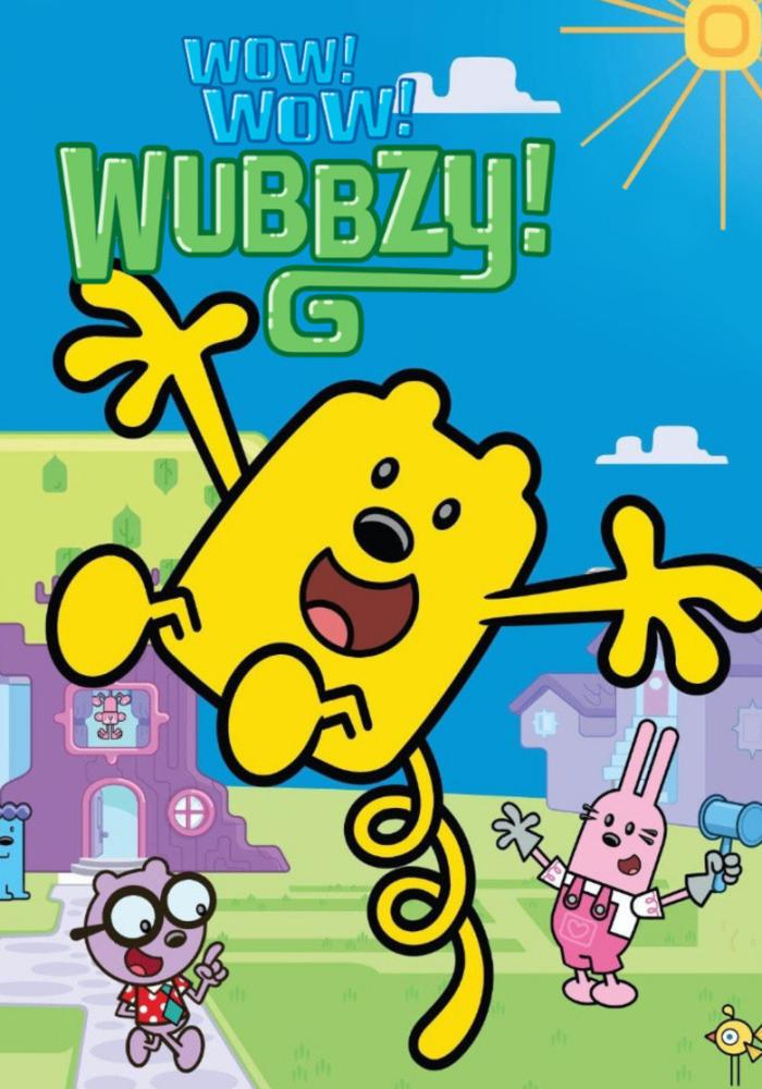 Wubbzy (Wow! Wow! Wubbzy!) SQ TTS Computer AI Voice Soundboard