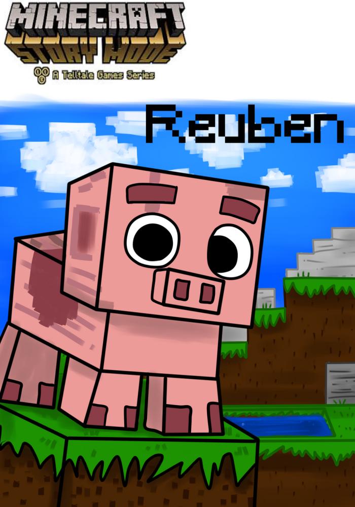 Reuben (Minecraft: Story Mode) SQ TTS Computer AI Voice Soundboard