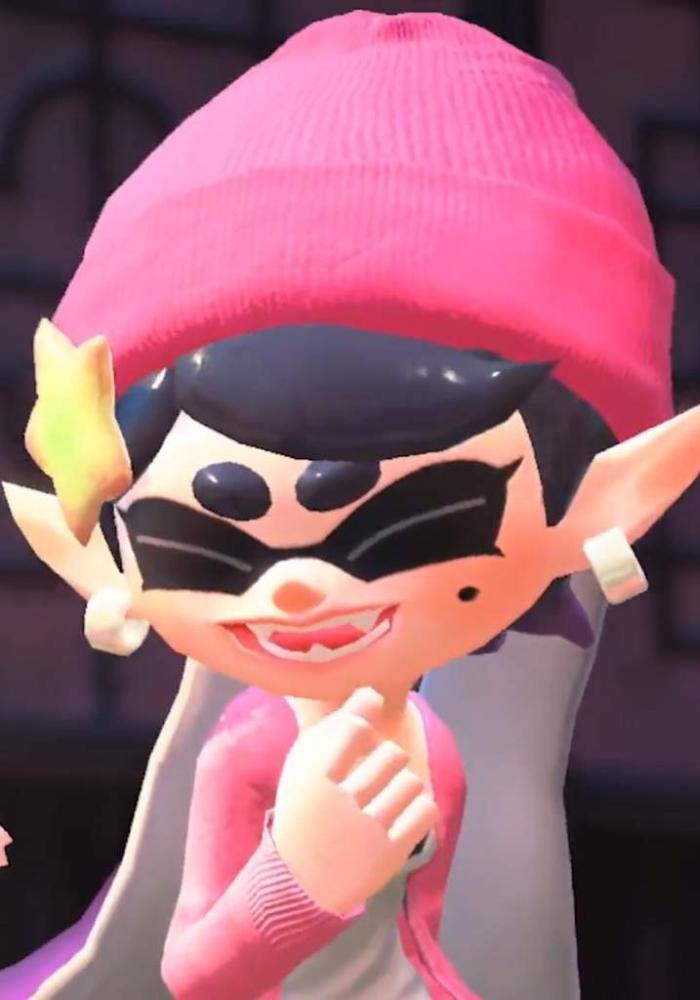 Callie (Singing) (Splatoon) SQ TTS Computer AI Voice Soundboard