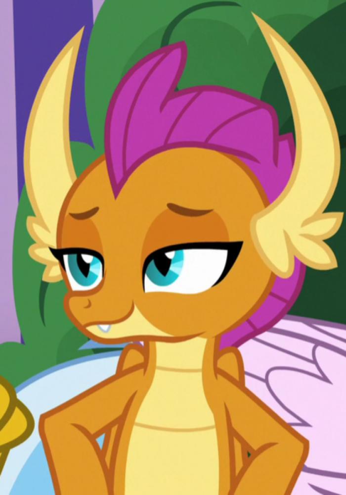 Gallus v2 (My Little Pony Friendship is Magic) SQ TTS Computer AI...