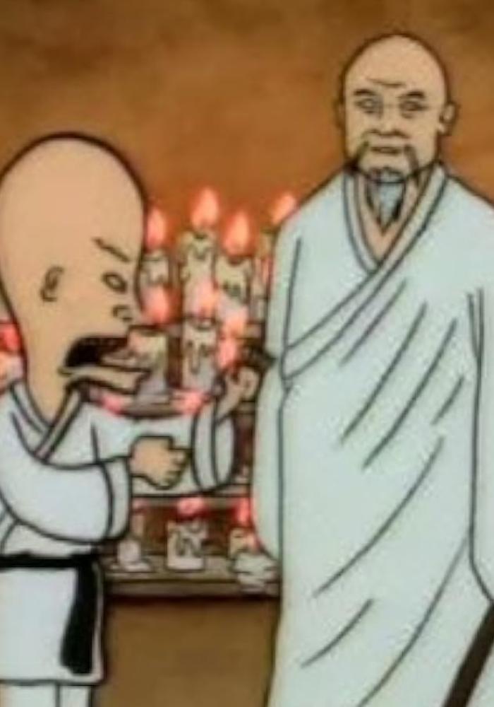 Mr. Manners-Mr. Candy [Mike Judge's Beavis and Butt-Head] SQ TTS...