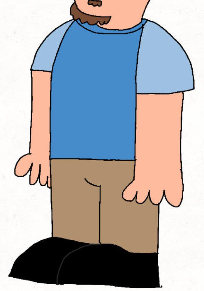 Hummer Guy (Family Guy) SQ TTS Computer AI Voice Soundboard