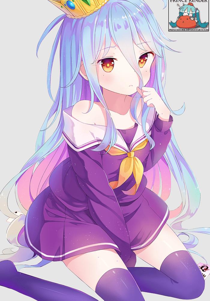 Nai Shiro (Ai Kayano | NGNL) SQ TTS Computer AI Voice Soundboard