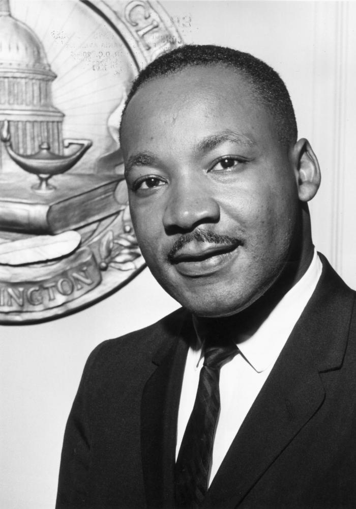 Martin Luther King Jr. SQ TTS Computer AI Voice Soundboard