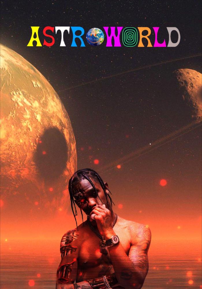 Travis Scott UTOPIA ERA SQ TTS Computer AI Voice Soundboard