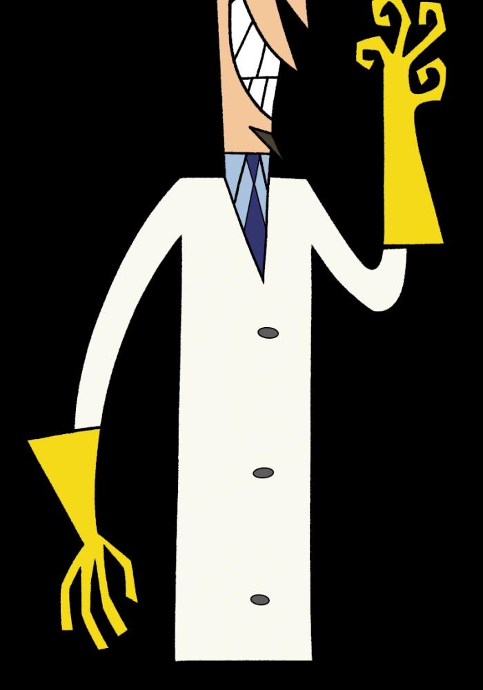 Principle Scudworth (Clone High) SQ TTS Computer AI Voice Soundboard