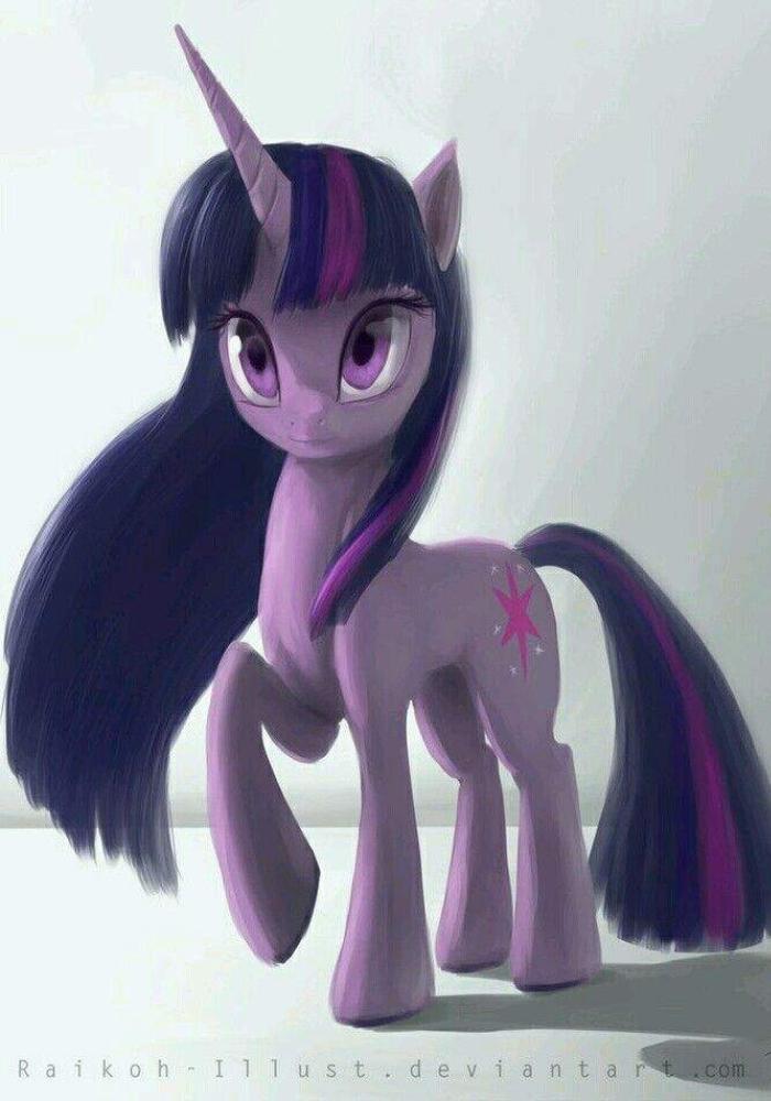 Twilight Sparkle (Español Latino) (My Little Pony) SQ TTS Computer...