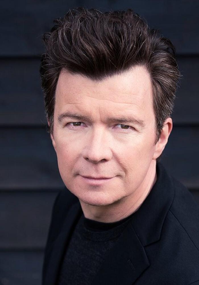 Rick Astley (Current Era) SQ TTS Computer AI Voice Soundboard