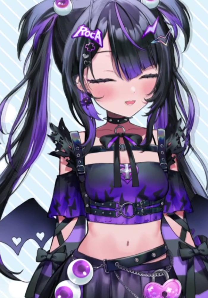 Roca Rourin (idol-EN - VTuber) SQ TTS Computer AI Voice Soundboard