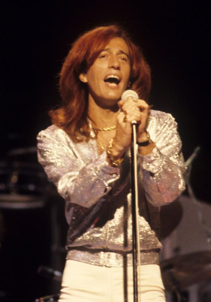 Robin Gibb of the Bee Gees SQ TTS Computer AI Voice Soundboard