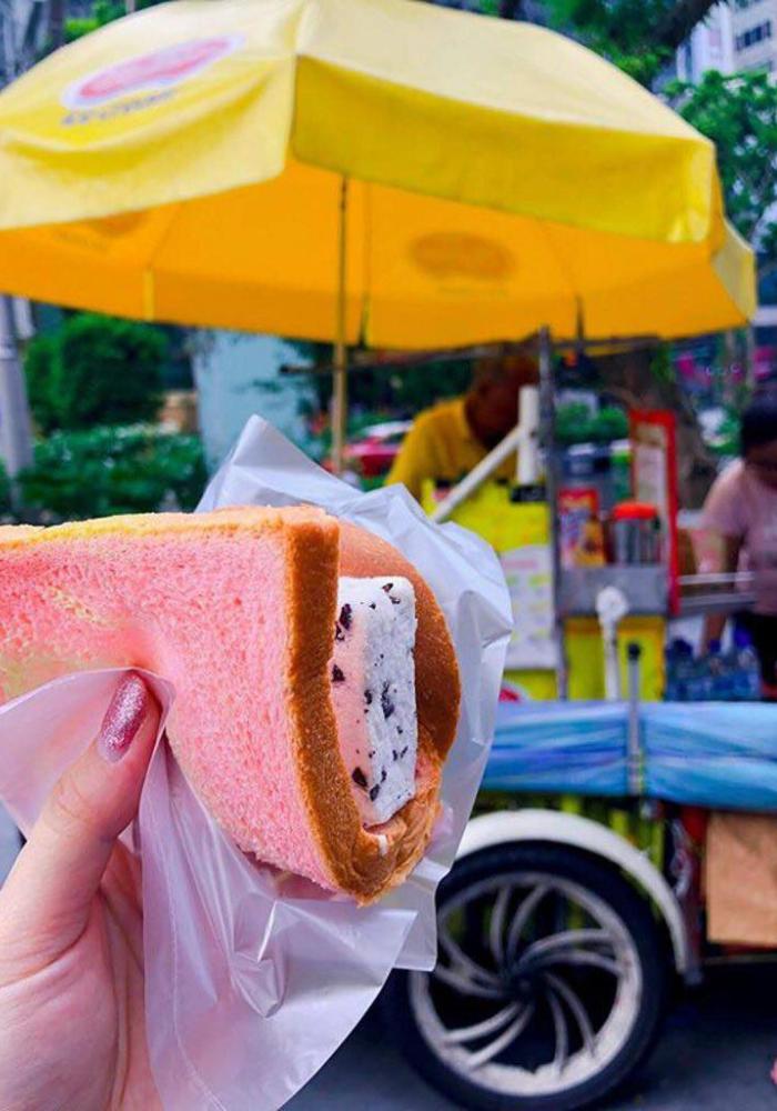 Ice Cream Sandwich Youtuber SQ TTS Computer AI Voice Soundboard