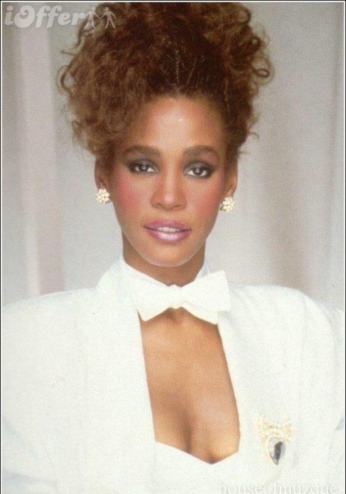 Whitney Houston (Whitney Era) SQ TTS Computer AI Voice Soundboard