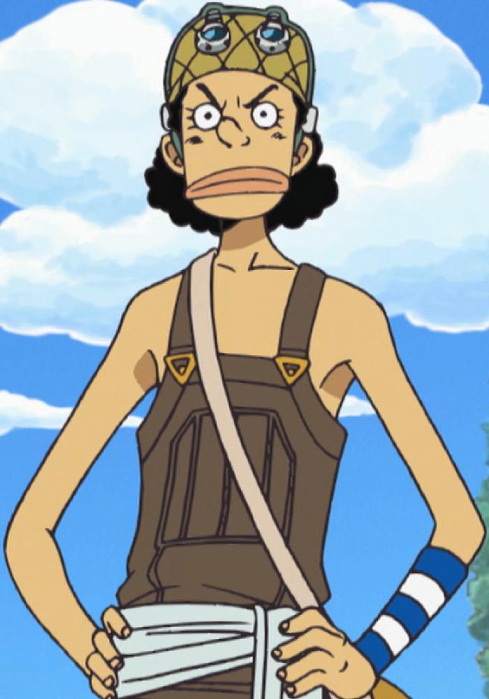 Usopp(From Onepiece) (VA:Kappei Yamaguchi-Japanese Dub) SQ TTS...