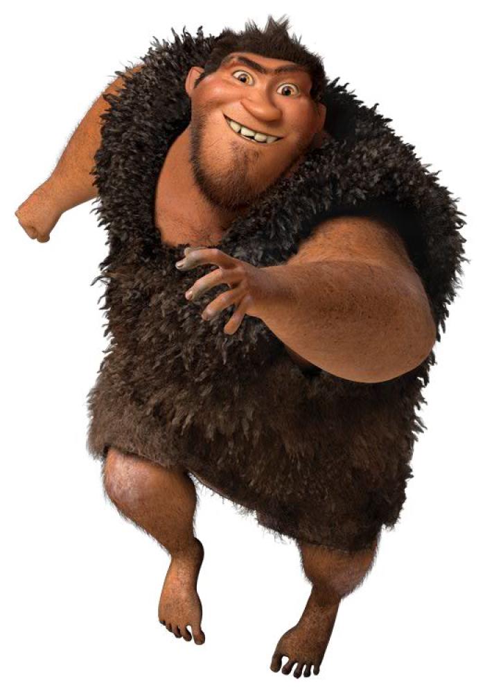Grug (The Croods) SQ TTS Computer AI Voice Soundboard