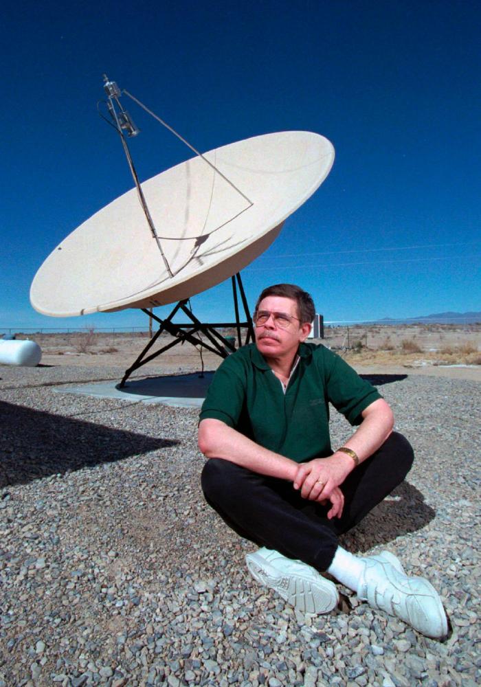 Art Bell (radio host) SQ TTS Computer AI Voice Soundboard