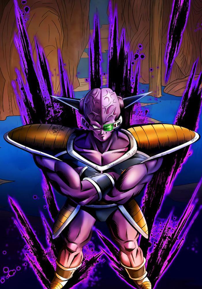 Captain Ginyu (DBZ Kai-DBS-Eng) SQ TTS Computer AI Voice Soundboard