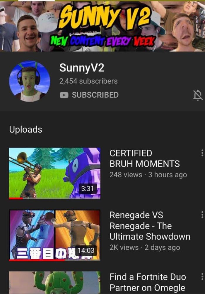 SunnyV2 (Youtuber) SQ TTS Computer AI Voice Soundboard