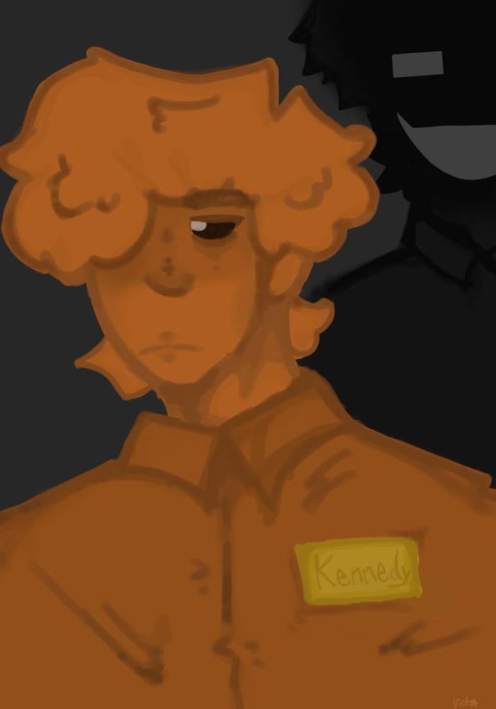 Jack Kennedy V2 Reposted (Dylan Fisher-DylInTheDark) (DSaF -Dayshift...