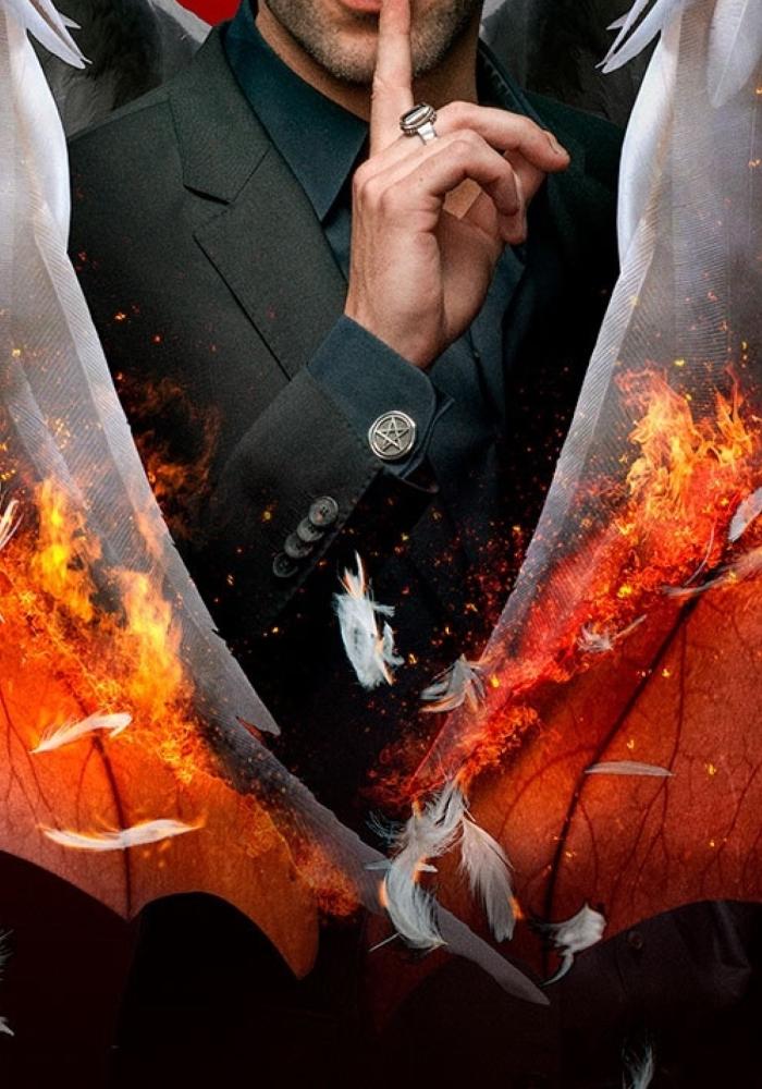 Lucifer Morningstar (Tom Ellis) SQ TTS Computer AI Voice Soundboard