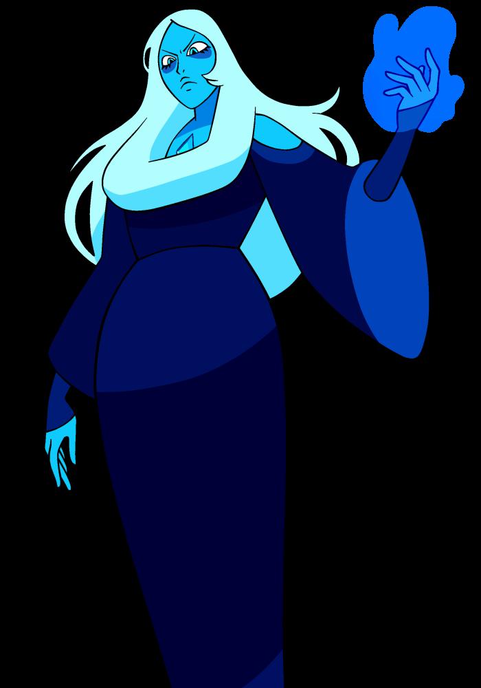Blue Diamond (Lisa Hannigan) | Steven Universe SQ TTS Computer AI...