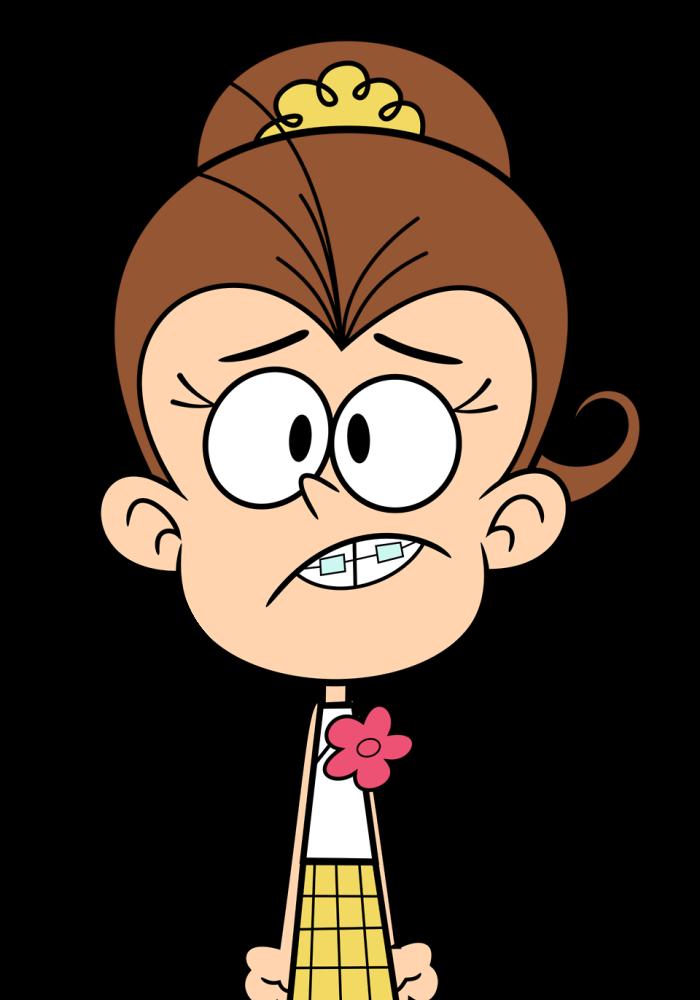 Luan Loud (The Loud House) SQ TTS Computer AI Voice Soundboard