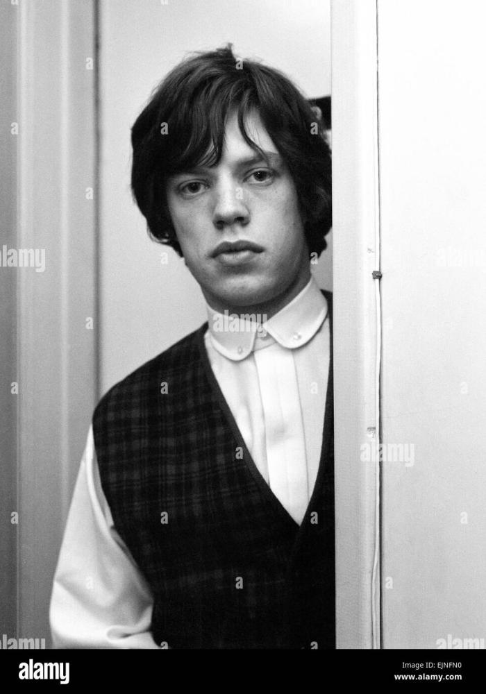 Mick Jagger (1964) SQ TTS Computer AI Voice Soundboard