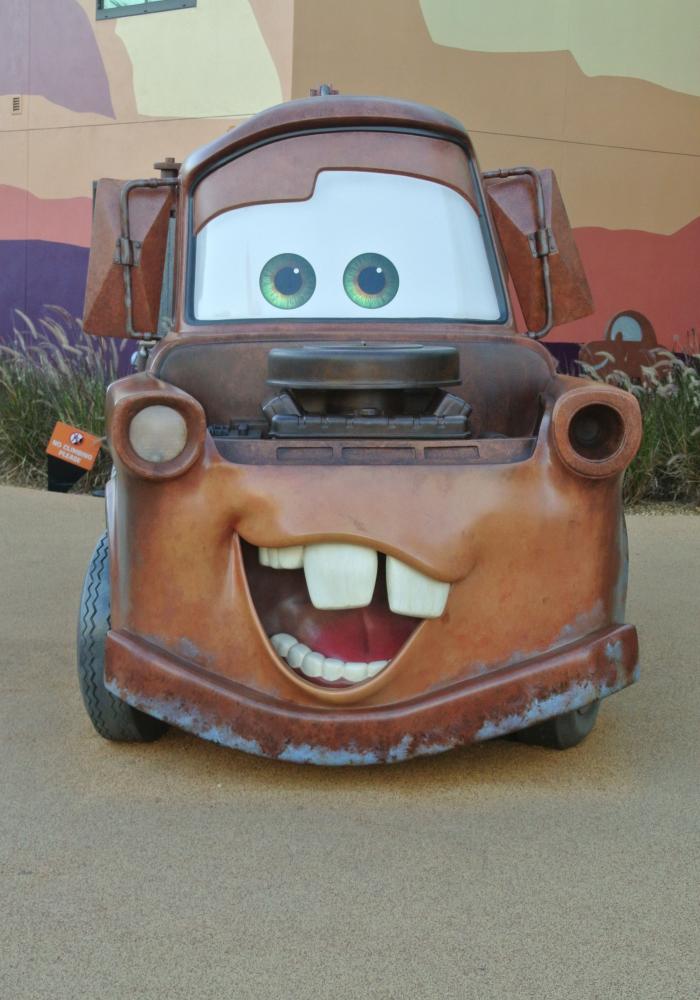 Tow Mater - Cars SQ TTS Computer AI Voice Soundboard