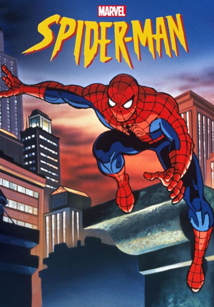 Spider-Man (Spider-Man 94 Rus Dub)(Alexey Borzunov) RCV v2 SQ TTS...