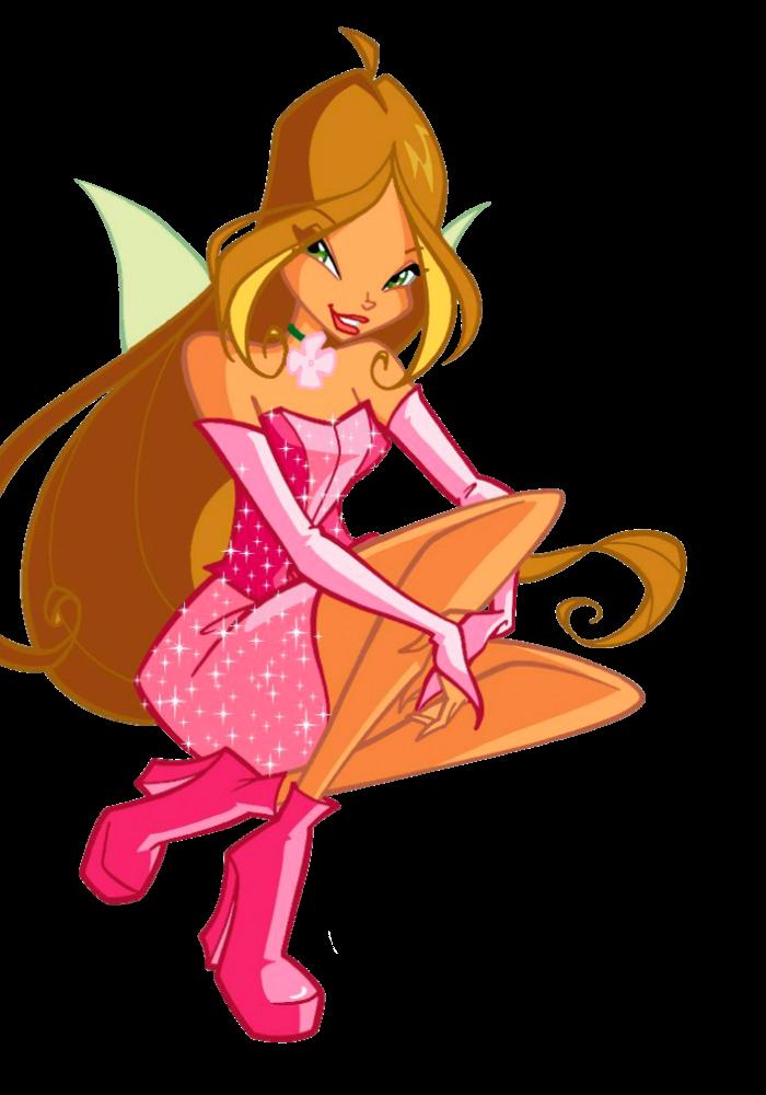 Flora (Winx Club 4Kids Dub) SQ TTS Computer AI Voice Soundboard