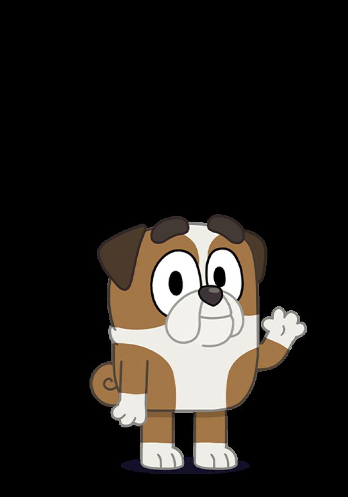 Winton (Bluey) SQ TTS Computer AI Voice Soundboard
