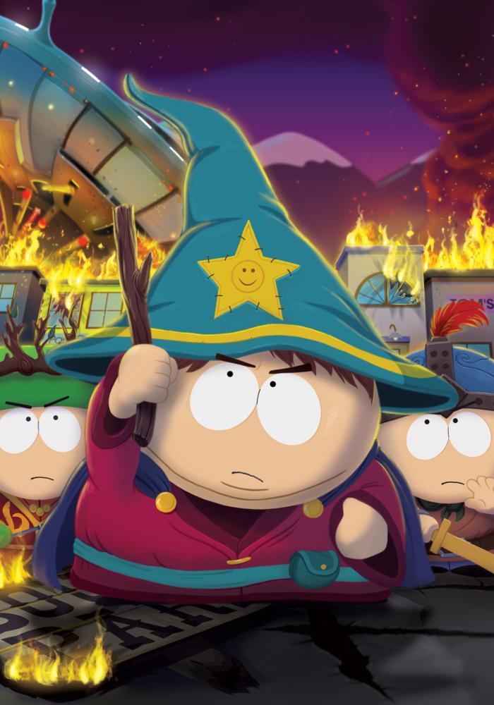 Stan Marsh and Kyle Broflovski (South Park 64) Harvest SQ TTS...