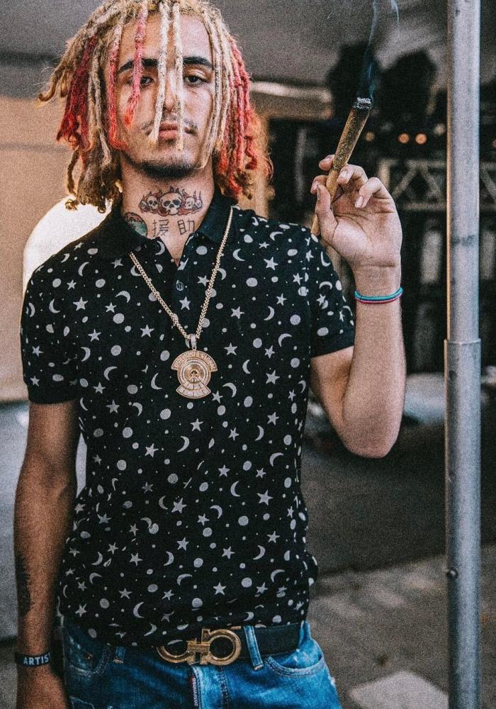 Lil Pump (2017 Era) (RVMPE) SQ TTS Computer AI Voice Soundboard