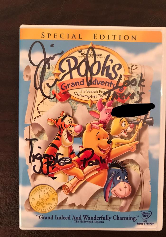 Tigger (Disney's Ready to Read with Pooh-Jim Cummings) SQ TTS...