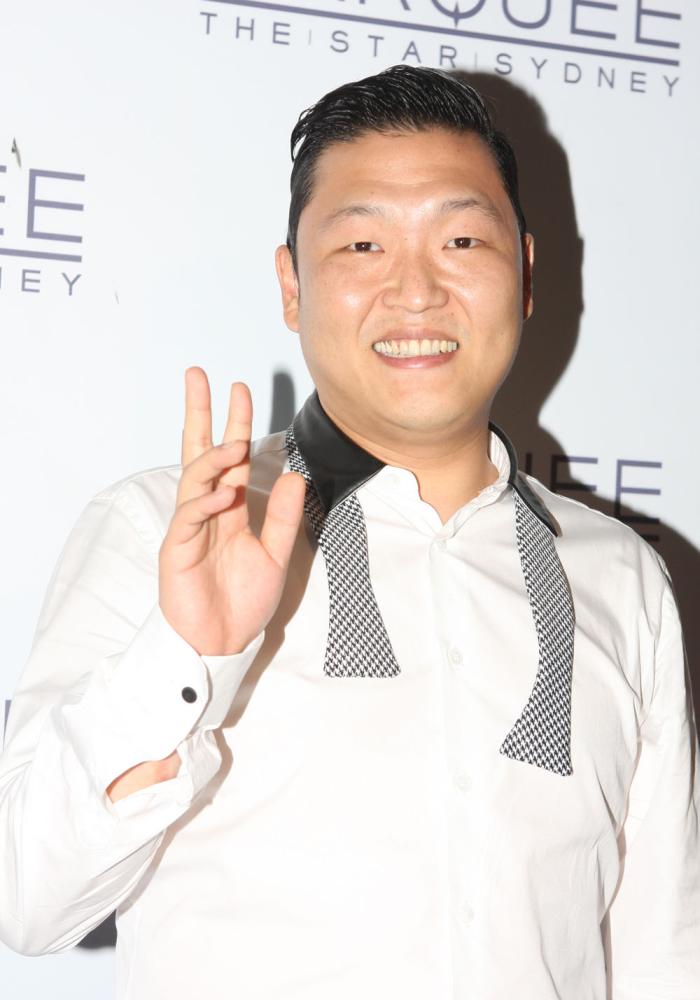 PSY (Gangnam Style) SQ TTS Computer AI Voice Soundboard
