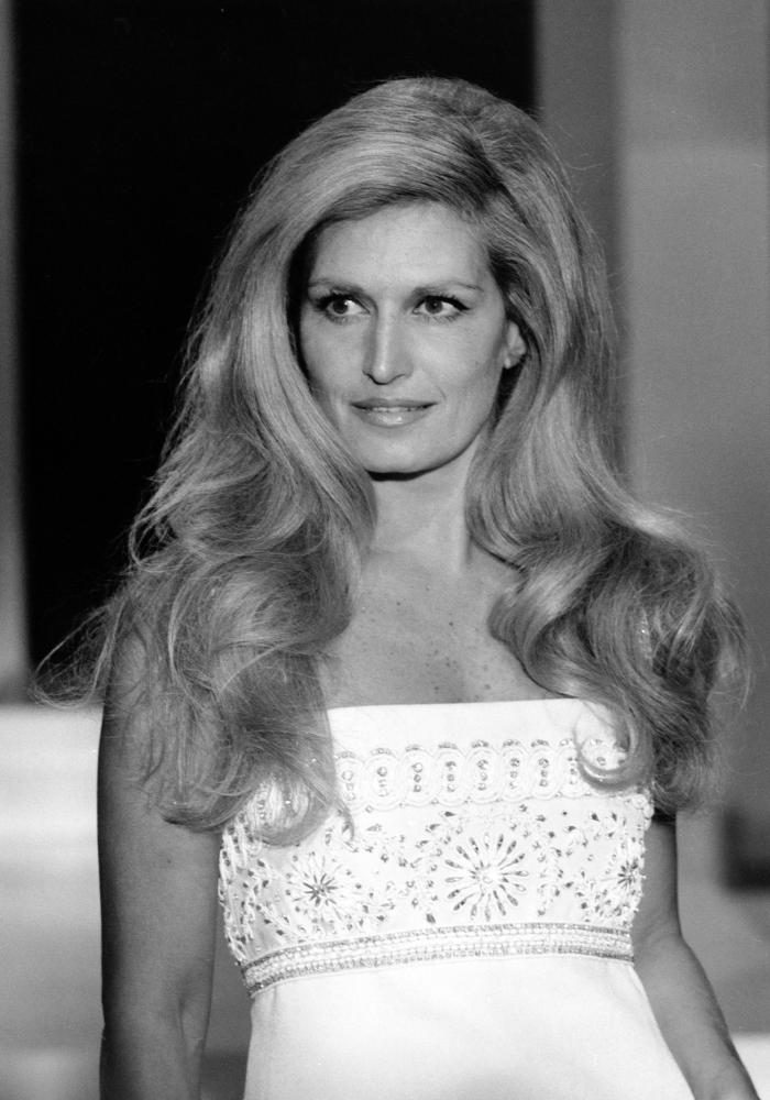 Dalida (Italian French Singer) SQ TTS Computer AI Voice Soundboard