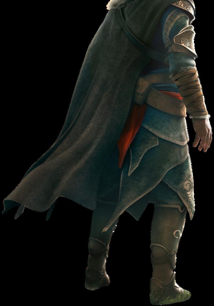 Ezio Auditore (Revelations) SQ TTS Computer AI Voice Soundboard