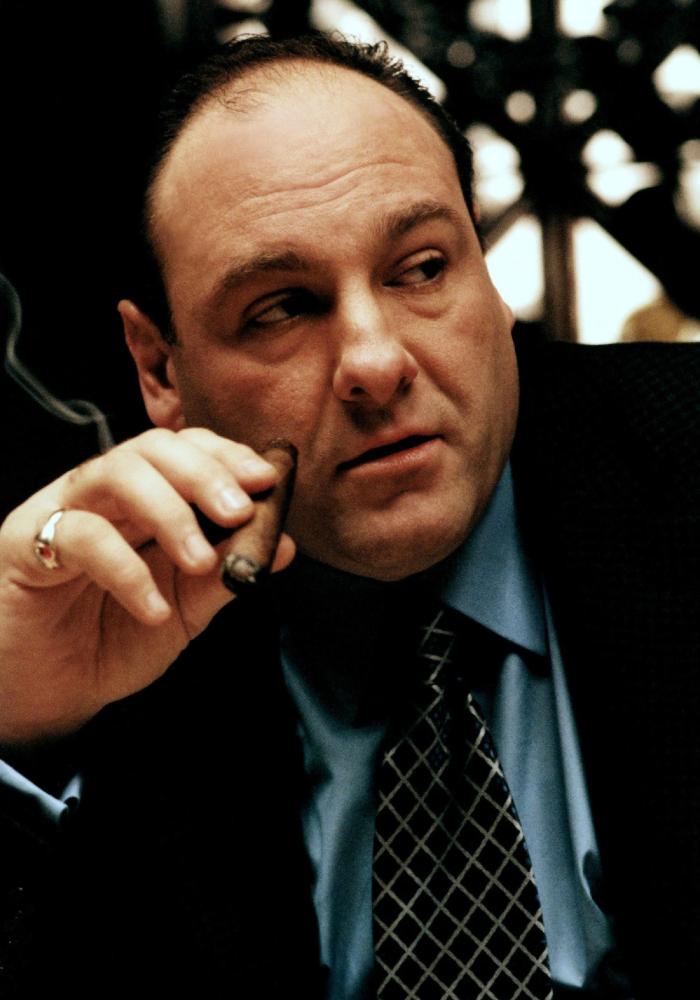 Tony Soprano From The Sopranos SQ TTS Computer AI Voice Soundboard