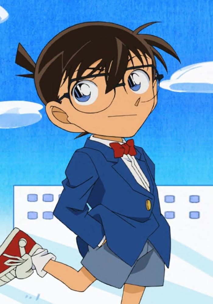 Conan Edogawa (Detective Conan) SQ TTS Computer AI Voice Soundboard