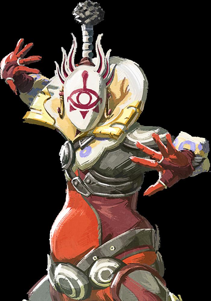 Master Kohga (Age Of Calamity) SQ TTS Computer AI Voice Soundboard