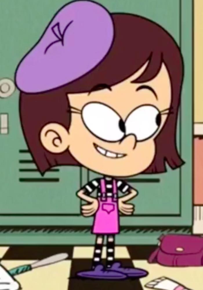 Chloe (The Loud House) SQ TTS Computer AI Voice Soundboard