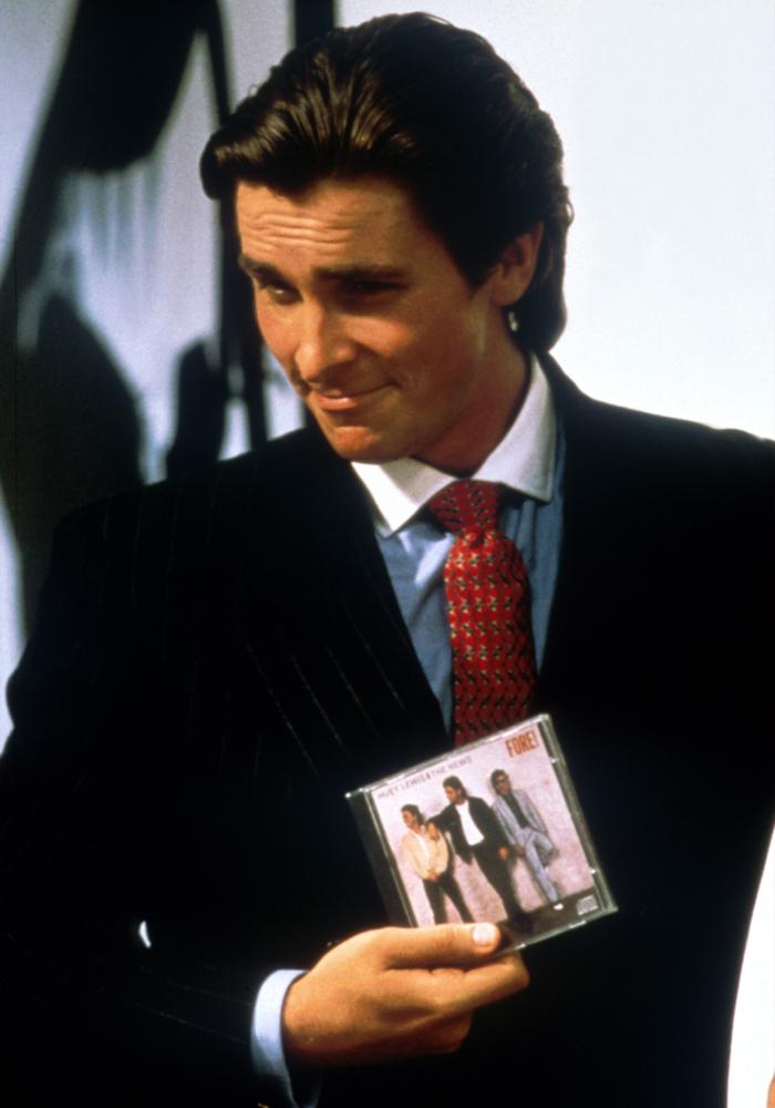 Patrick Bateman From American Psycho SQ TTS Computer AI Voice...