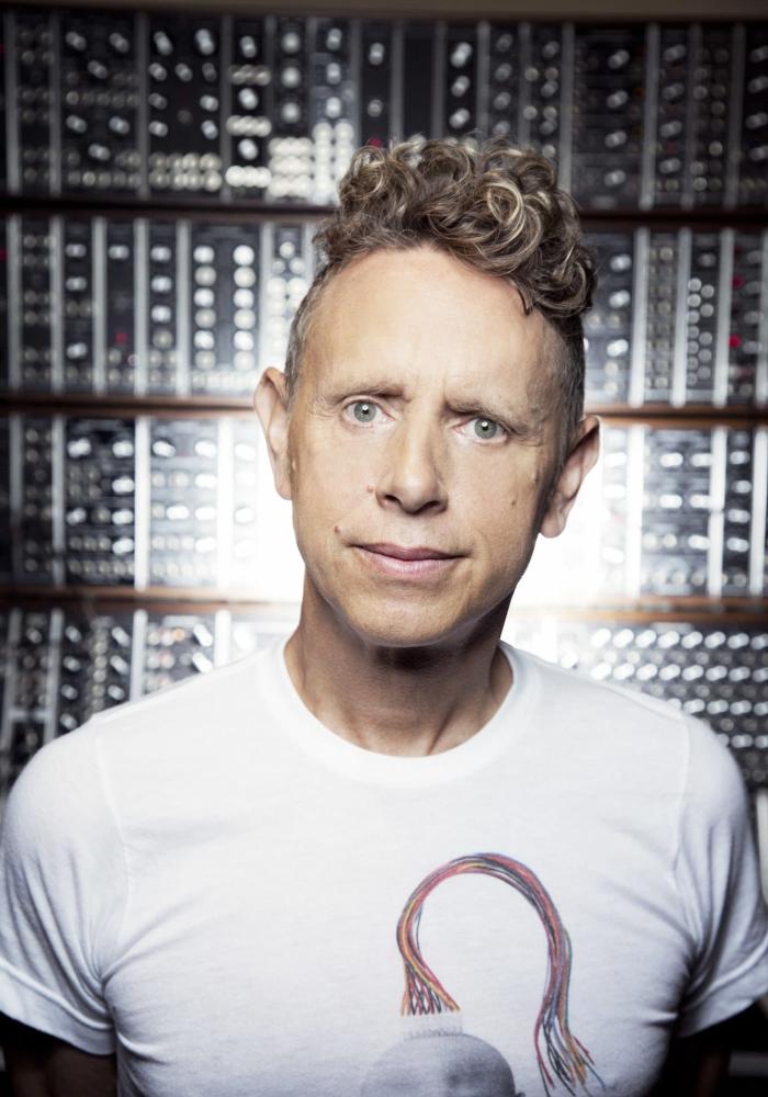 Martin Gore (Depeche Mode backing vocalist) SQ TTS Computer AI Voice...
